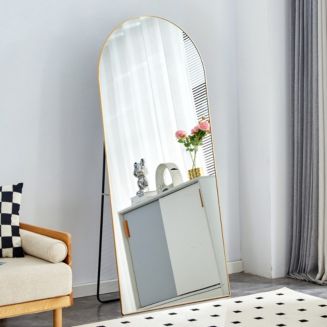 Streamdale Furniture Warm Mirror | Anti-Scratch | Easy Install | Reveal ...