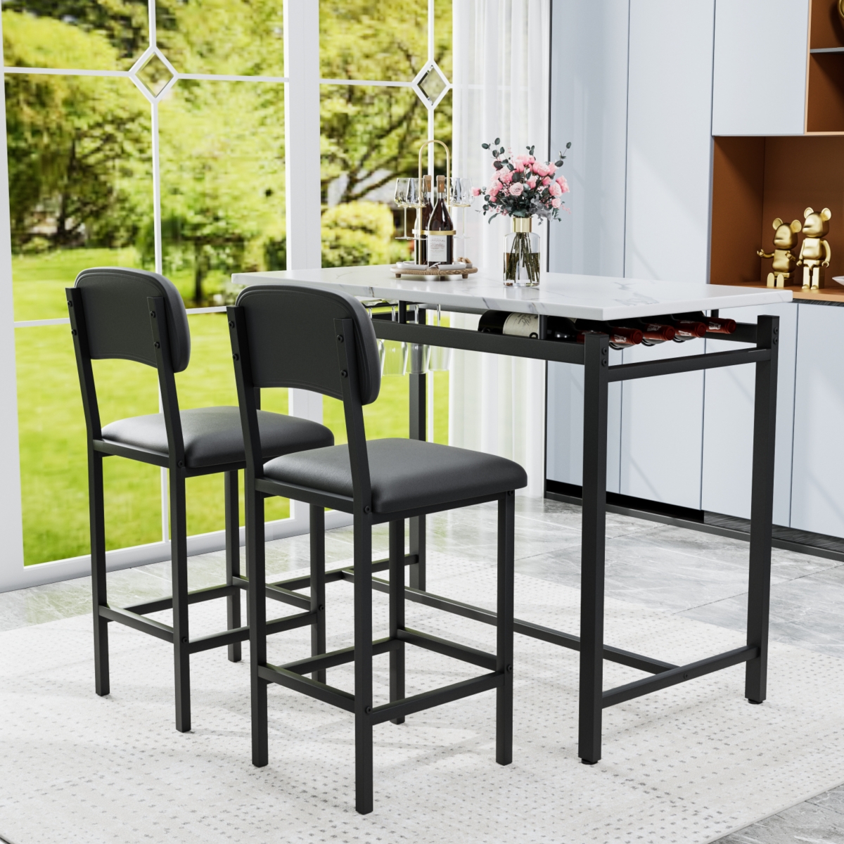 Click here for Streamdale Furniture Cozy and Durable Dining Chair... prices