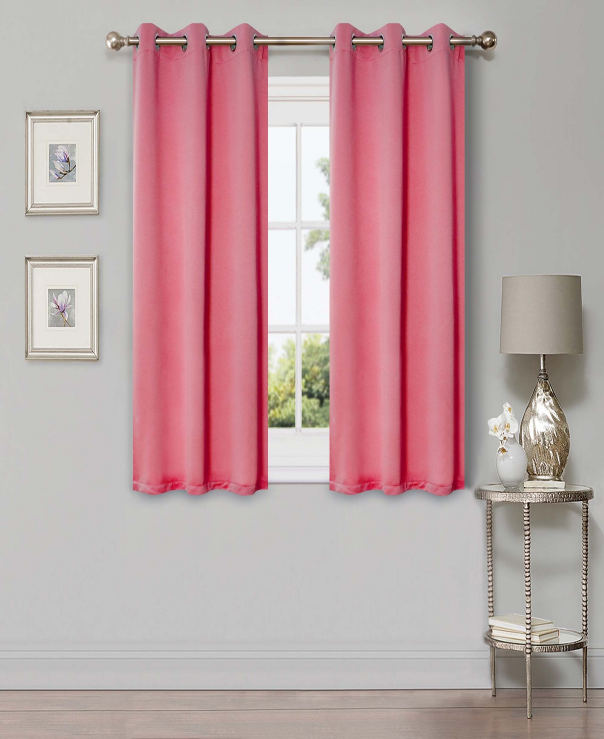 Click here for Superior Solid Classic Modern Wrinkle Resistant Ro... prices
