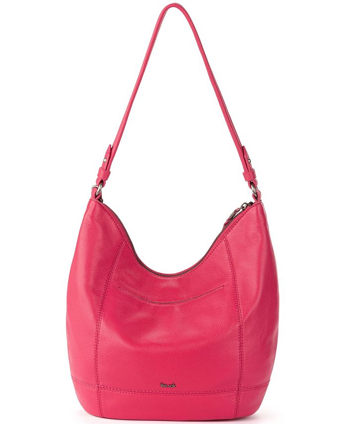 The Sak Women's Sequoia Leather Hobo Bag - Macy's