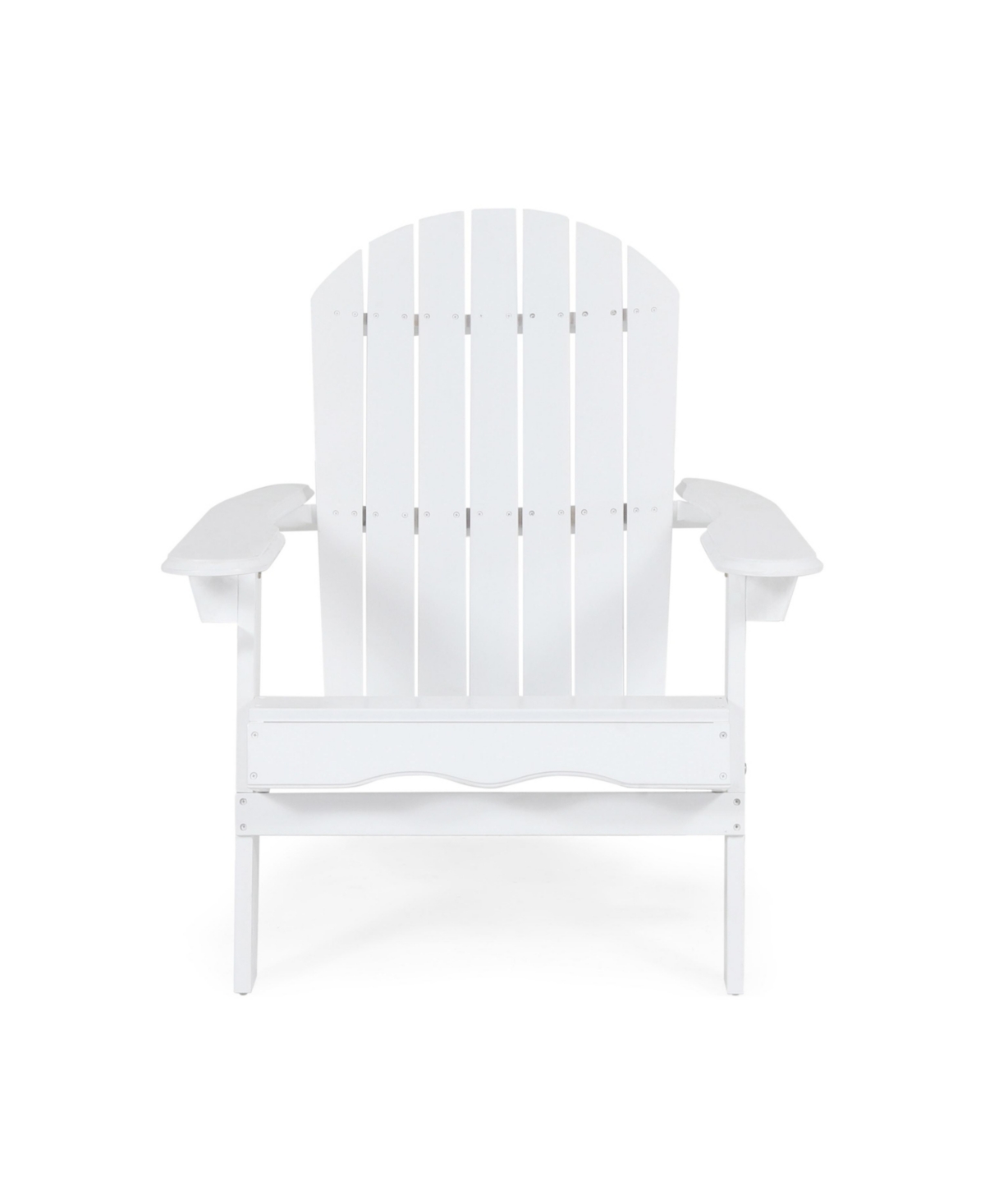 Click here for Simplie Fun Rustic Adirondack Chair Acacia Wood  F... prices
