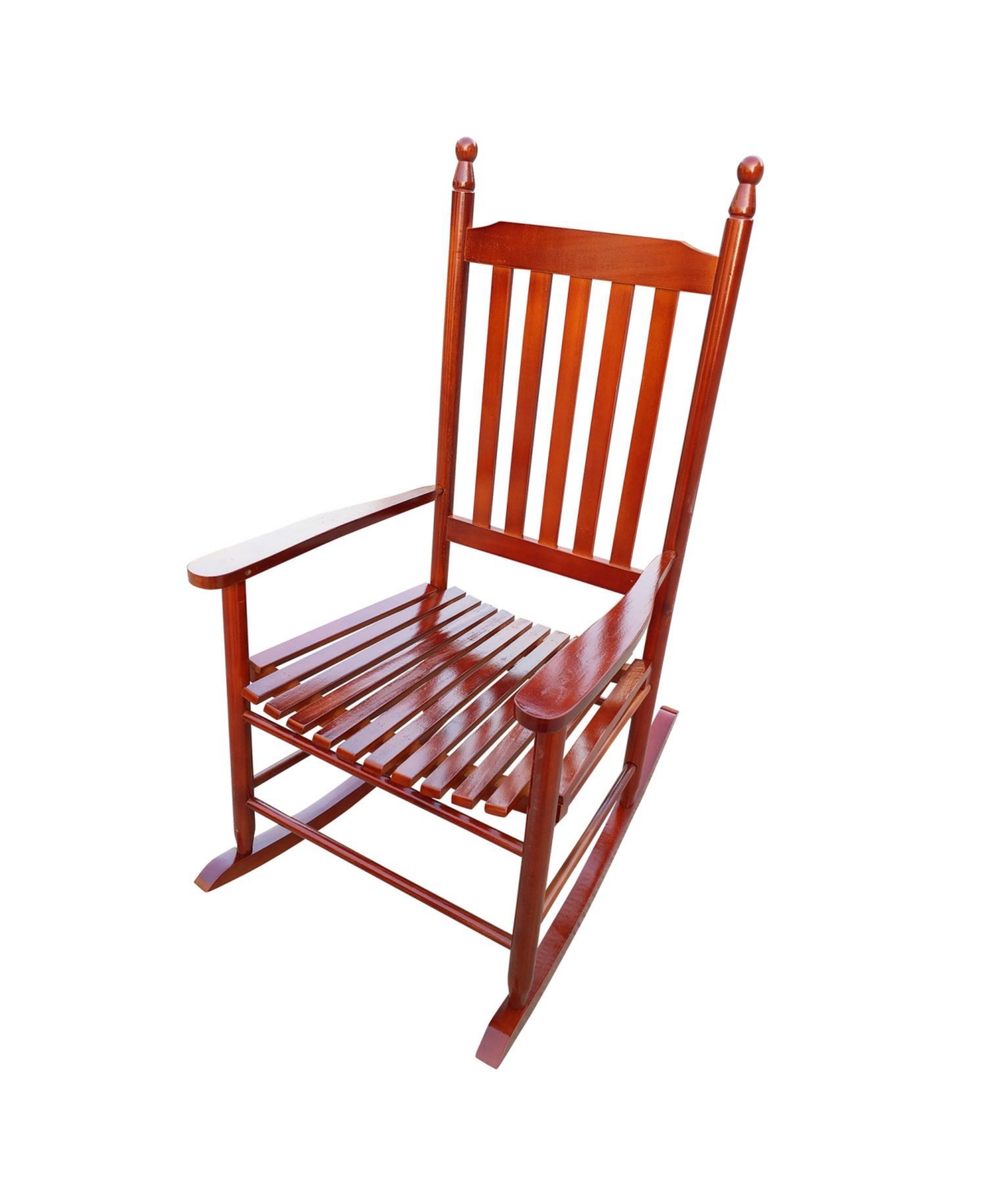 Click here for Streamdale Furniture Wooden Porch Rocker Chair Bro... prices