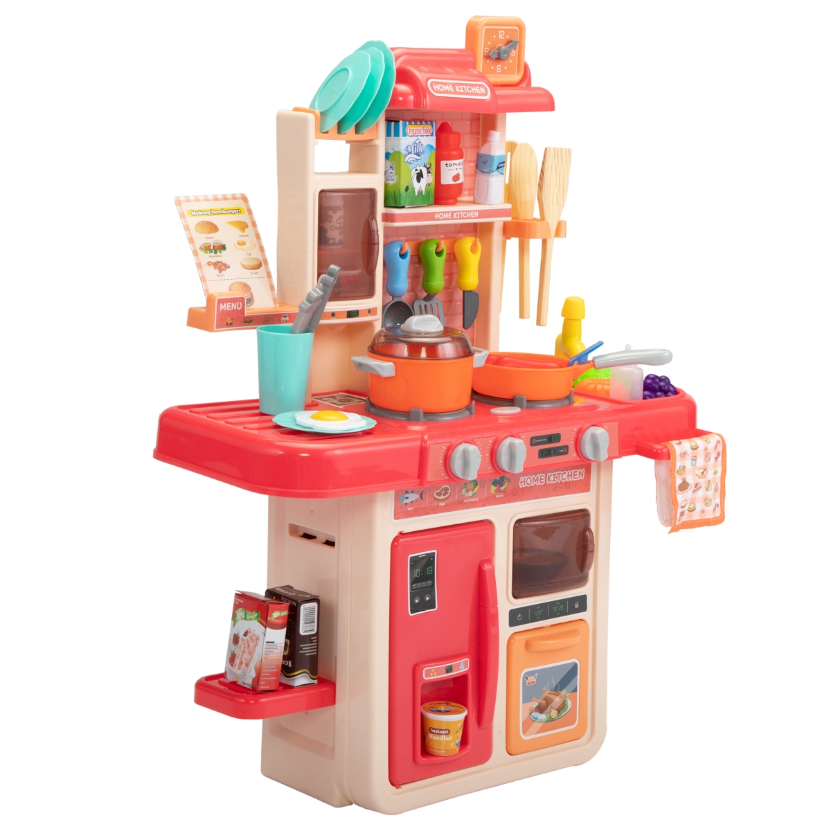 Click here for Streamdale Furniture Kids Kitchen Playset Toys - r... prices