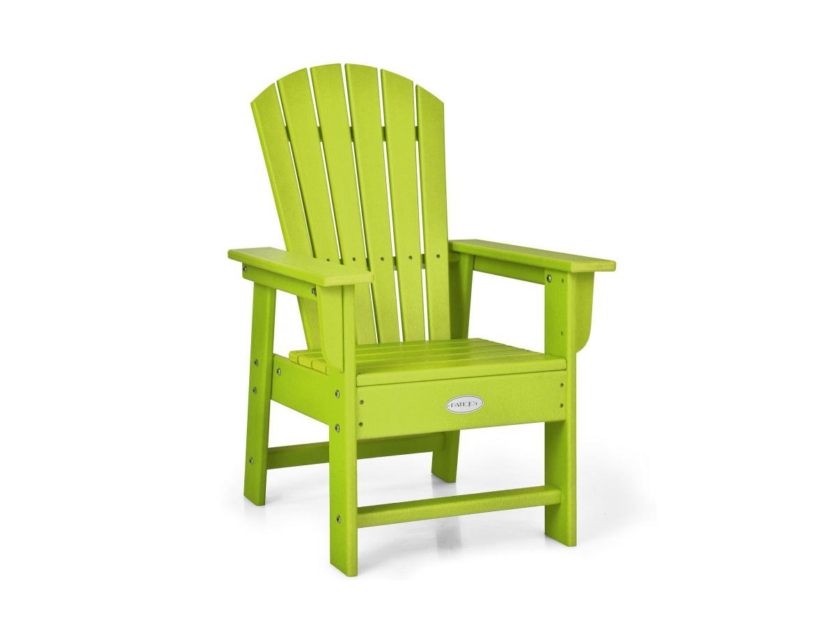 Click here for Patio Kids Adirondack Chair with Ergonomic Backres... prices
