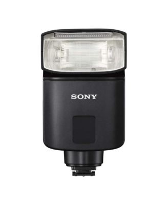 Sony HVL-F32M Multi-Interface Shoe External Flash (Black) - Macy's