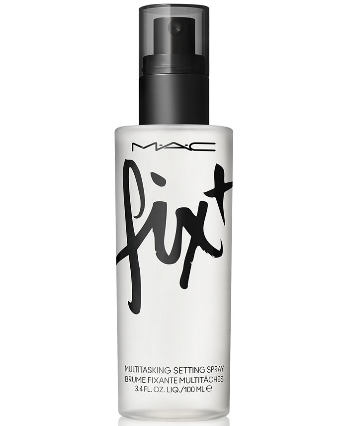 MAC Fix+ Original Multitasking Setting Spray, 3.4 oz. - Macy's