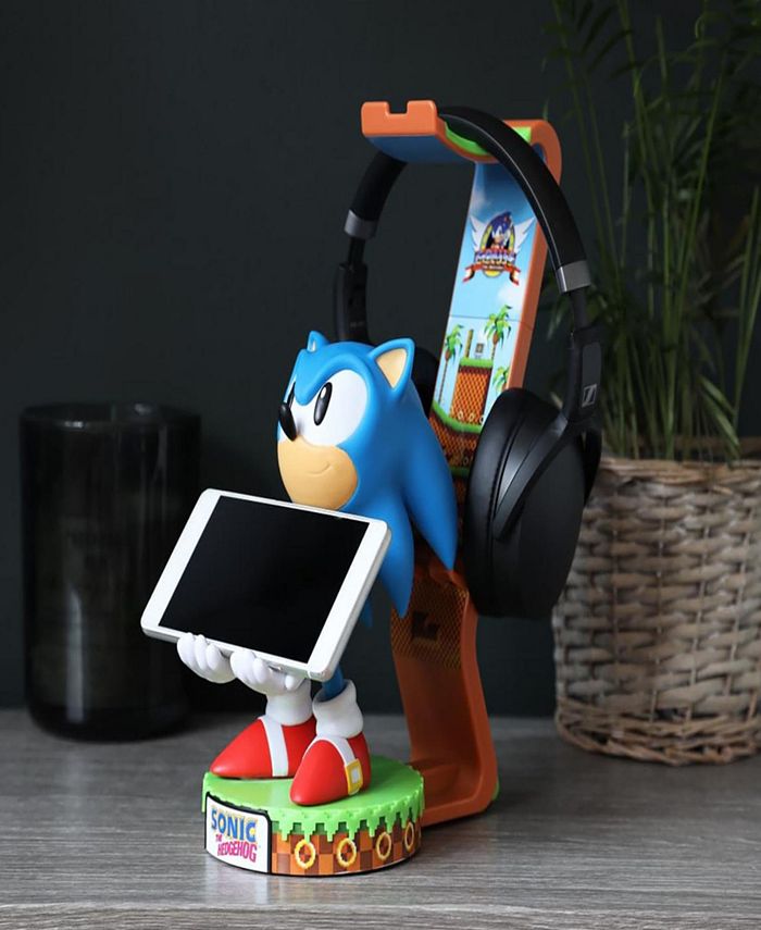 Exquisite Gaming Sega Sonic Deluxe Phone Stand - Macy's