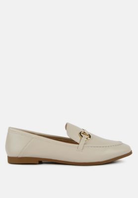 London Rag Maurice Semi Casual Faux Leather Loafers - Macy's