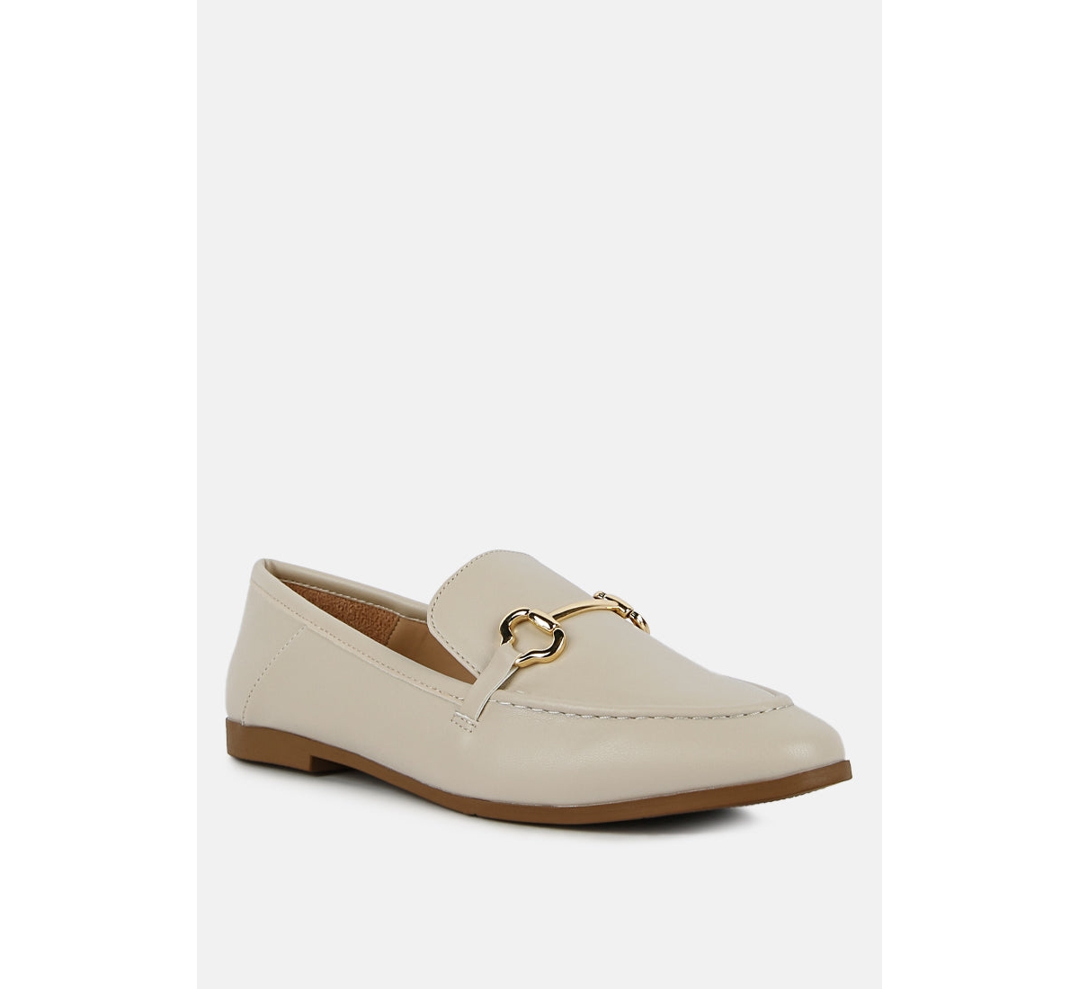 Click here for Maurice Semi Casual Faux Leather Loafers Women - B... prices