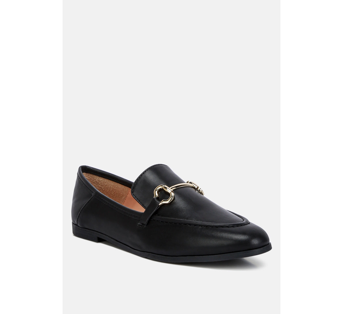 Click here for Maurice Semi Casual Faux Leather Loafers Women - B... prices