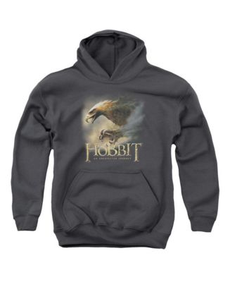 The Hobbit Youth Great Eagle Pull Over Hoodie / Hooded Sweatshirt - Macy's