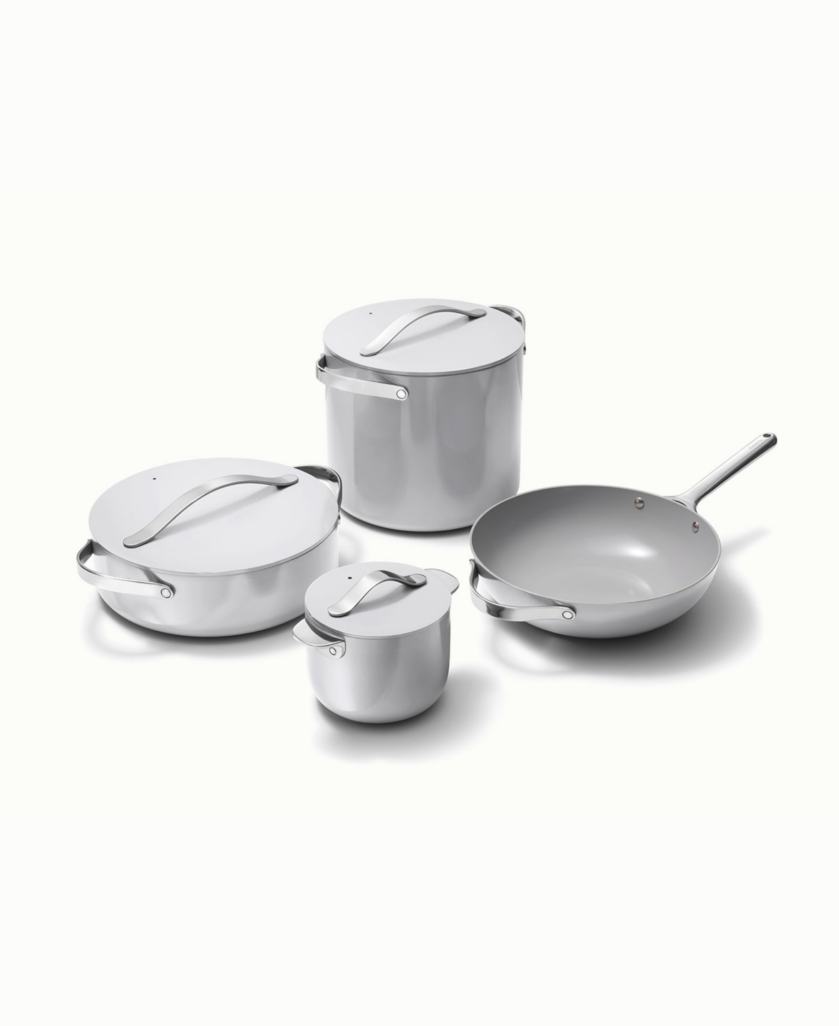 Click here for Caraway Cookware Plus Non-Stick 8 Piece Cookware S... prices