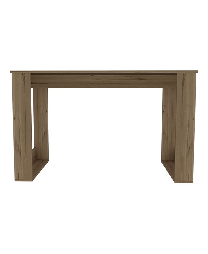FM FURNITURE Aurora Writing Computer Desk - Macy's