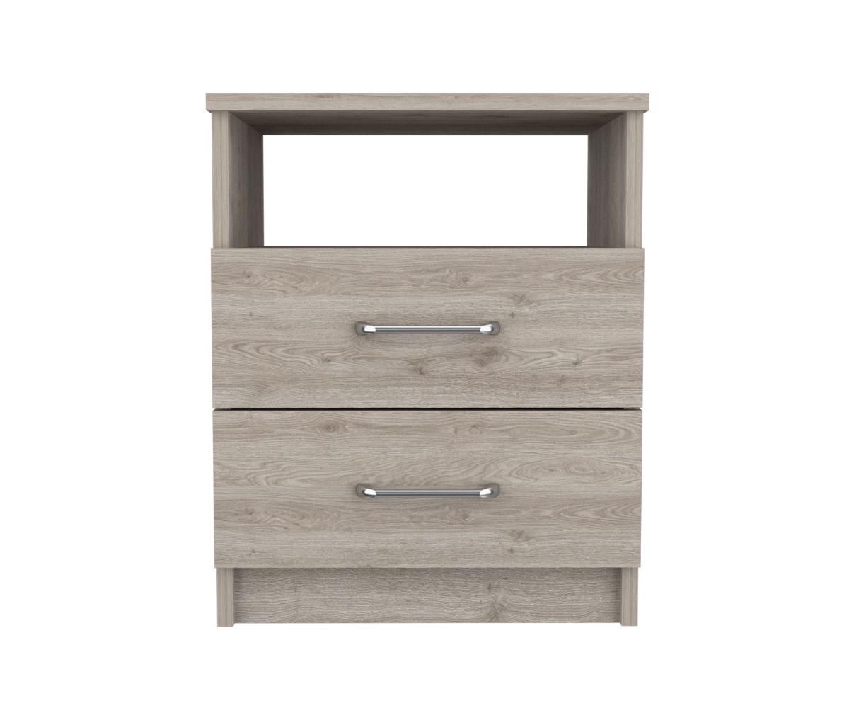 Click here for Fm Furniture Oklahoma Nightstand Two Drawers  One... prices