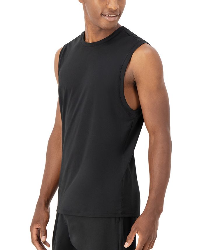 Hanes Men's Moves Performance Muscle Tank - Macy's