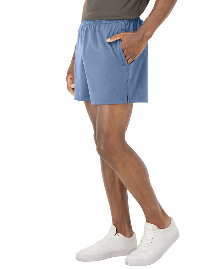 Hanes Men's Moves Performance 6" Short - Macy's