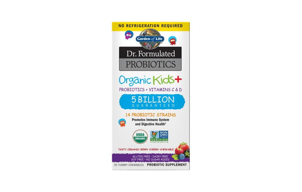 Click here for Garden of Life Dr. Formulated Probiotics Organic K... prices