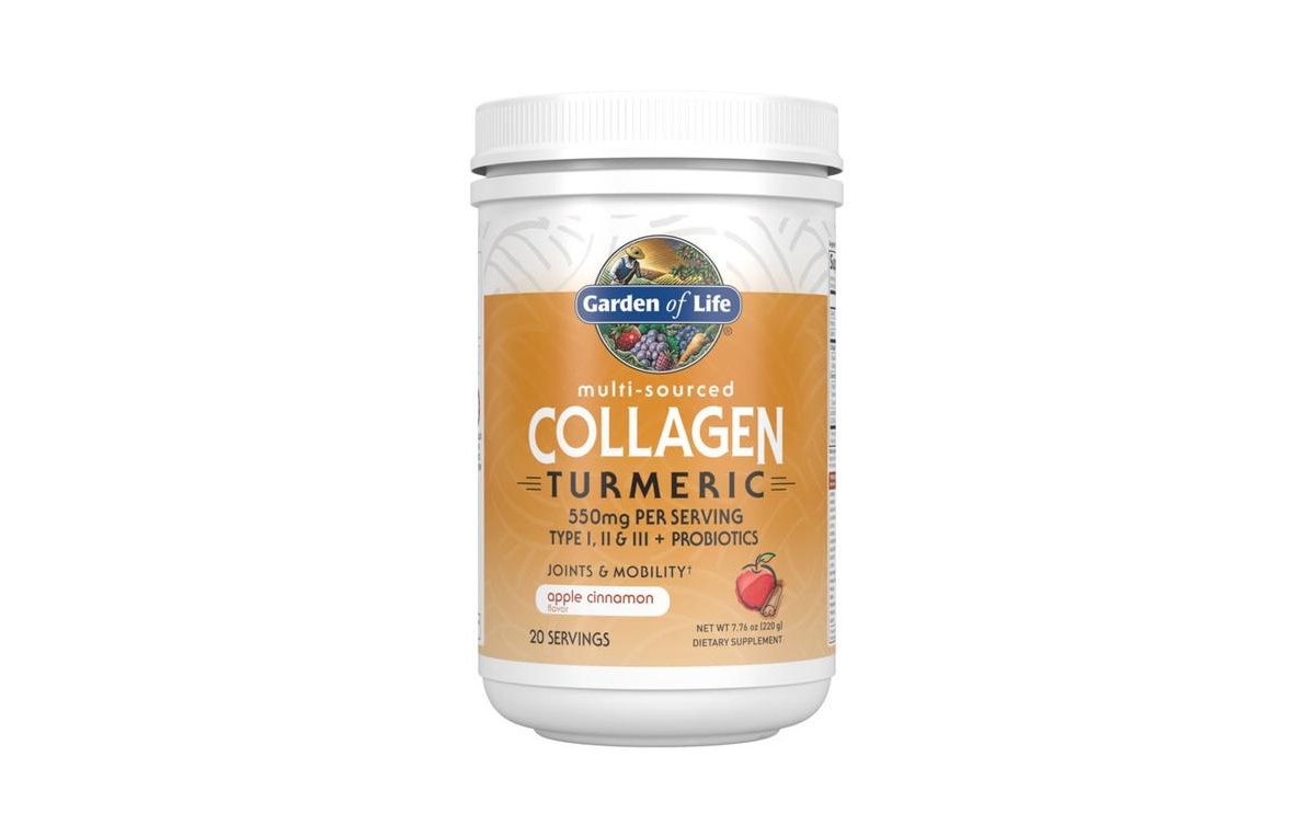 Click here for Now Foods Garden of Life Multi Source Collagen Tur... prices