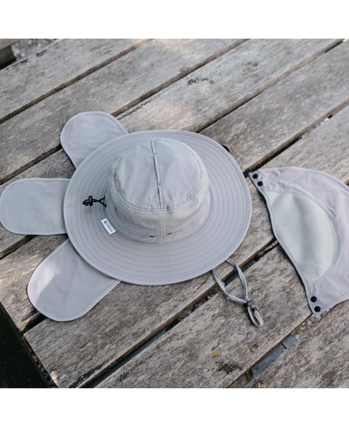 Kanut Sports Unisex Keya Packable Boonie Hat Classic Fit - Macy's