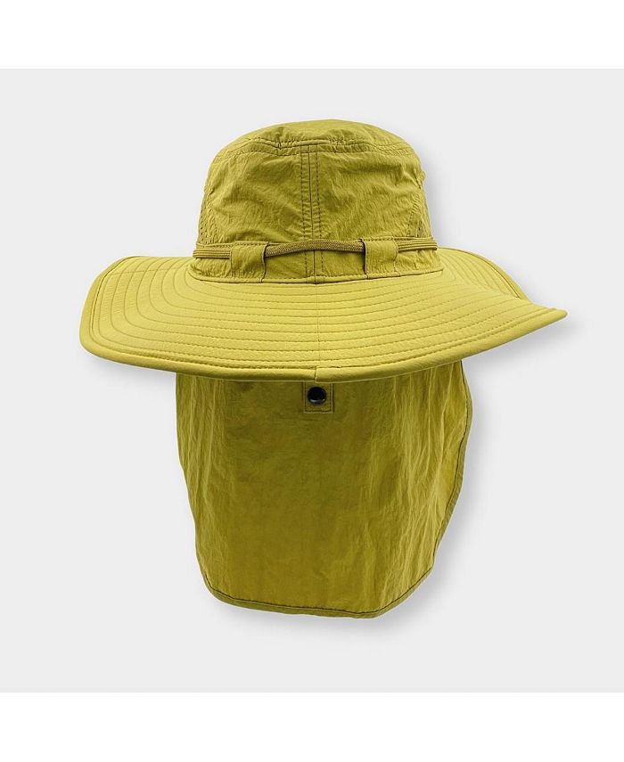 Kanut Sports UNISEX JEMEZ FLOATABLE BOONIE HAT - Macy's