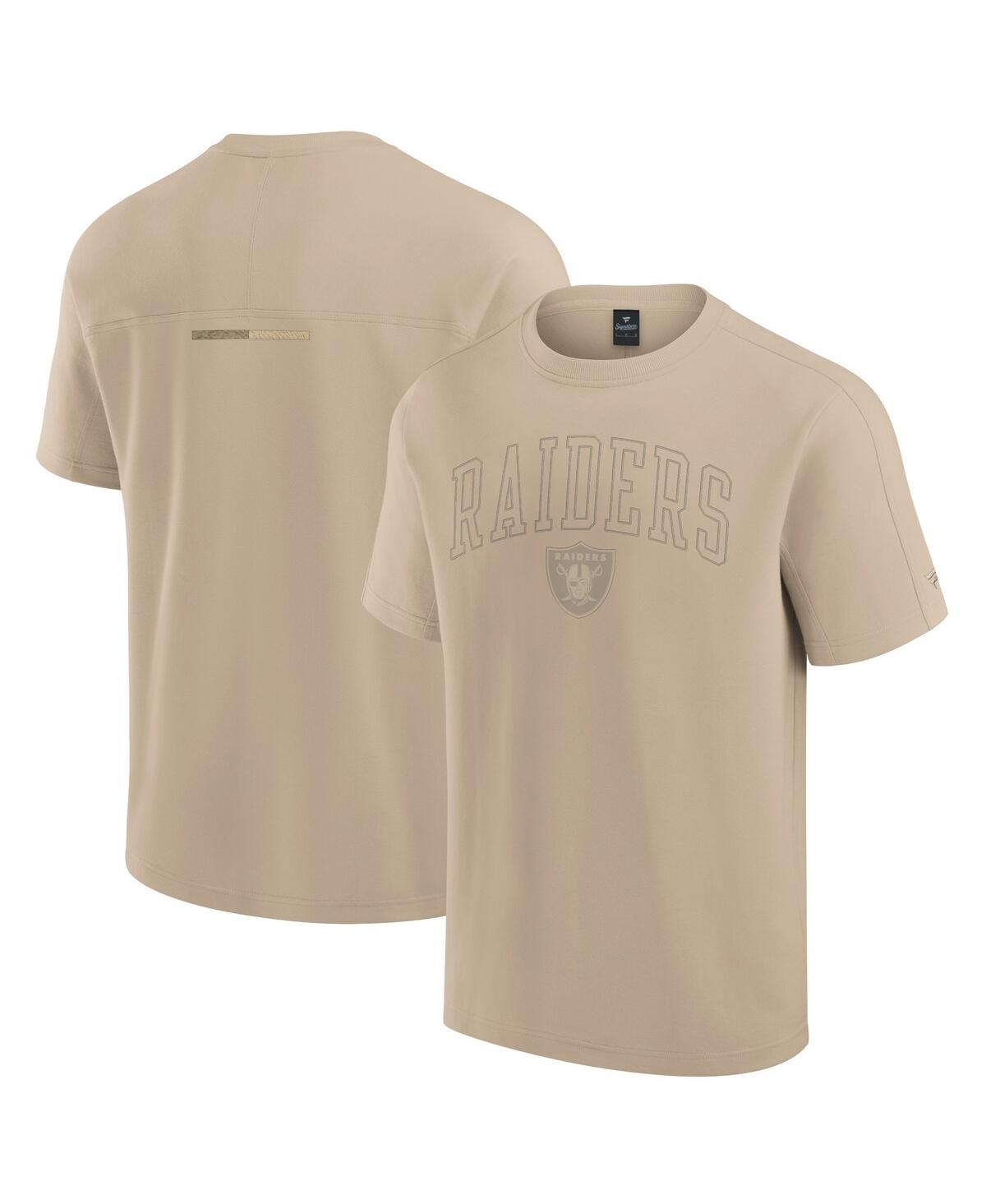 Click here for Fanatics Signature Mens and Womens Khaki Las Vegas... prices