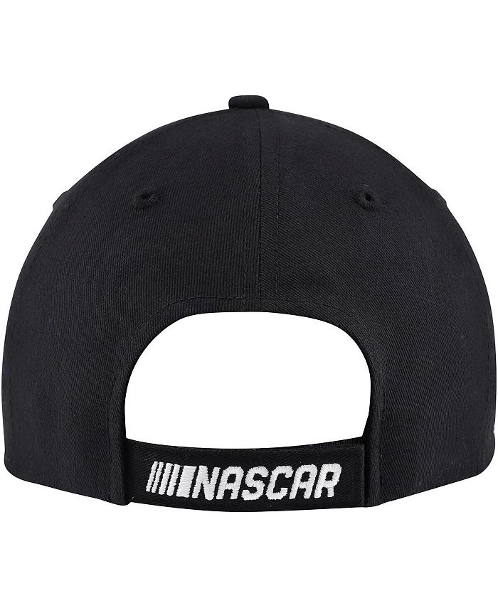 Richard Childress Racing Team Collection Men's Black Kyle Busch Flame ...