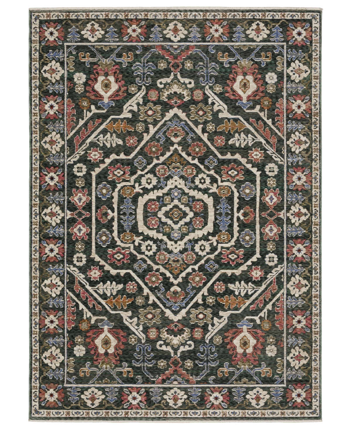 Click here for Oriental Weavers Hastings HA02B 23x76 Runner Area... prices