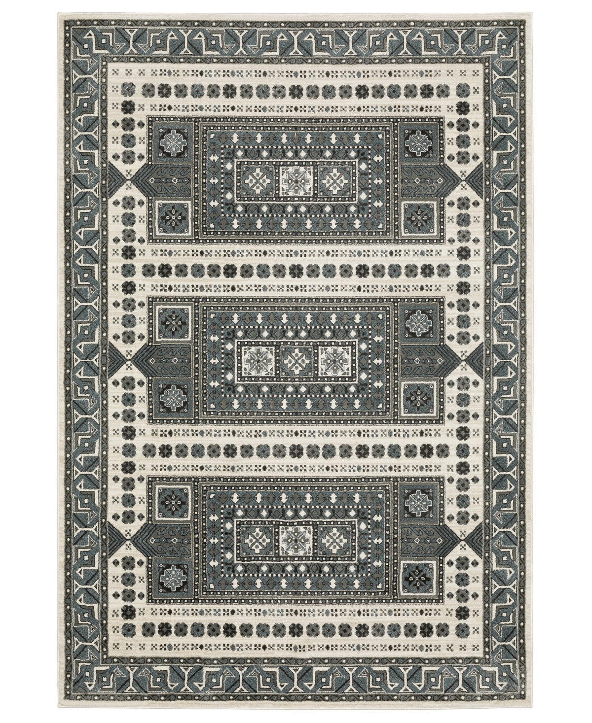 Click here for Oriental Weavers Raylan RAY01 23x76 Runner Area Ru... prices
