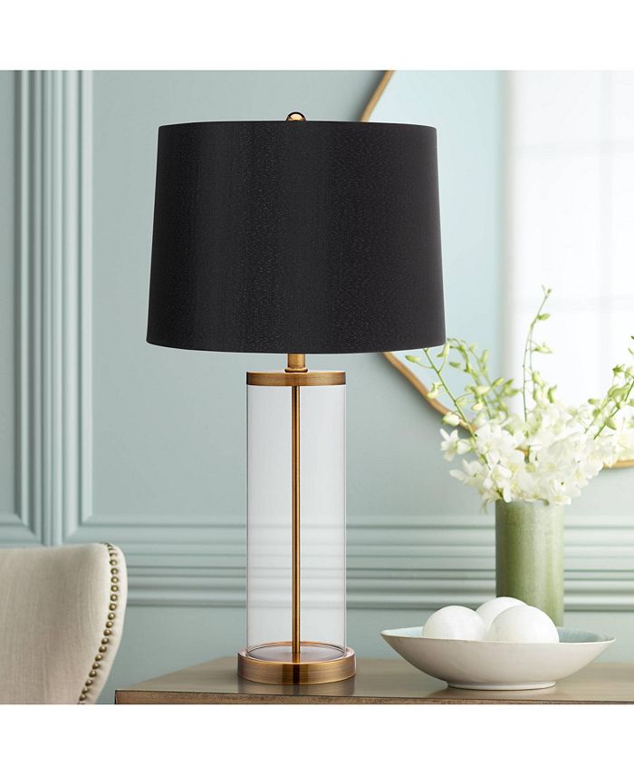 360 Lighting Modern Table Lamp Fillable 26 360 Lighting Modern Table Lamp Fillable 26