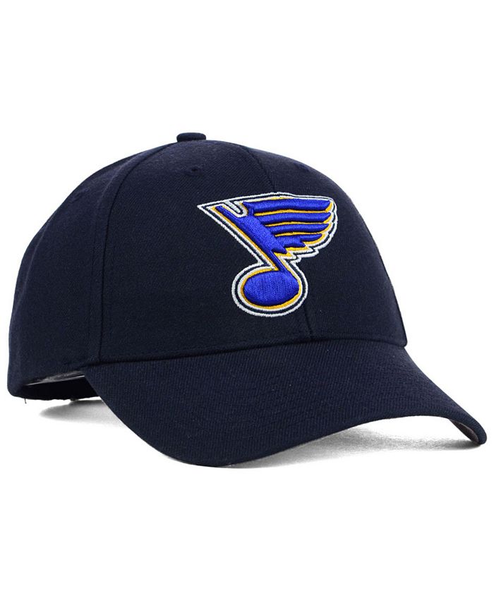 '47 Brand St. Louis Blues Curved MVP Cap - Macy's