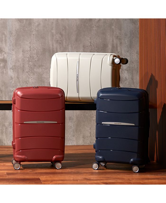 Samsonite Outline Pro 20" Hardside Carry-on Spinner - Macy's