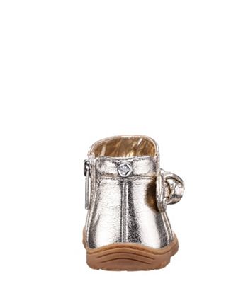 Nina Toddler Girls Bally Fashion Bootie - Macy's