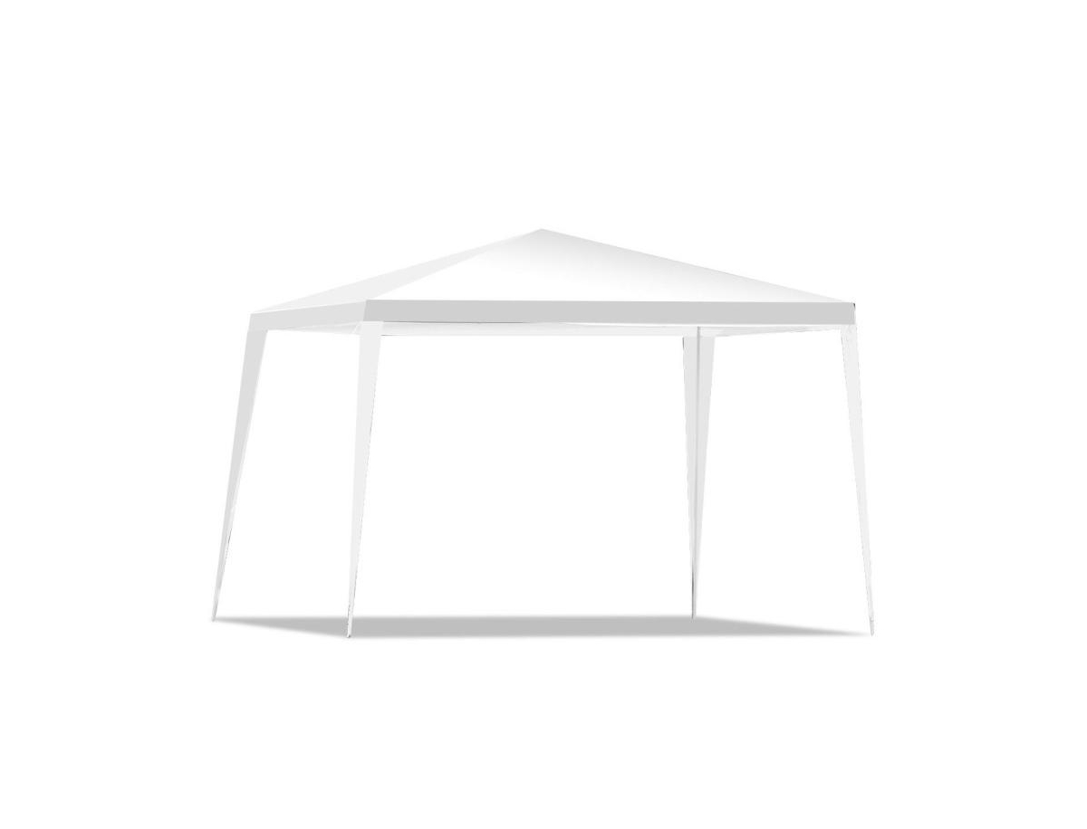 Click here for Slickblue 10 x 10 Feet Outdoor Wedding Canopy Tent... prices