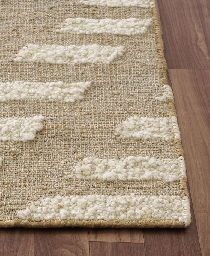 LR Home Gigi 7'9"x9'9" Area Rug - Macy's