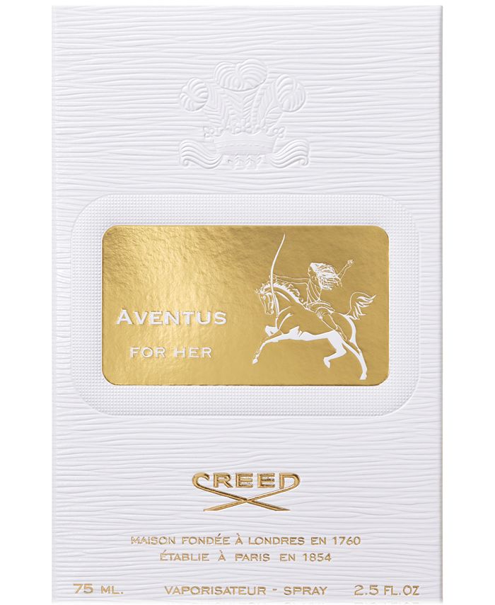CREED Aventus For Her, 2.5 oz. - Macy's
