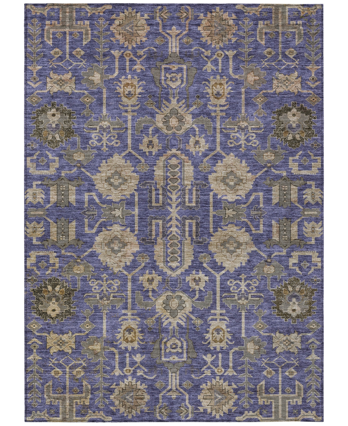 Click here for Addison Chantille Machine Washable ACN697 5x76 Are... prices