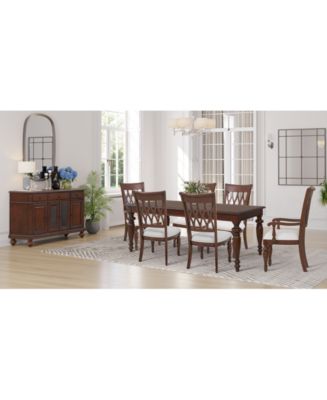 Daria Dining Collection, Created for Macy's - Macy's