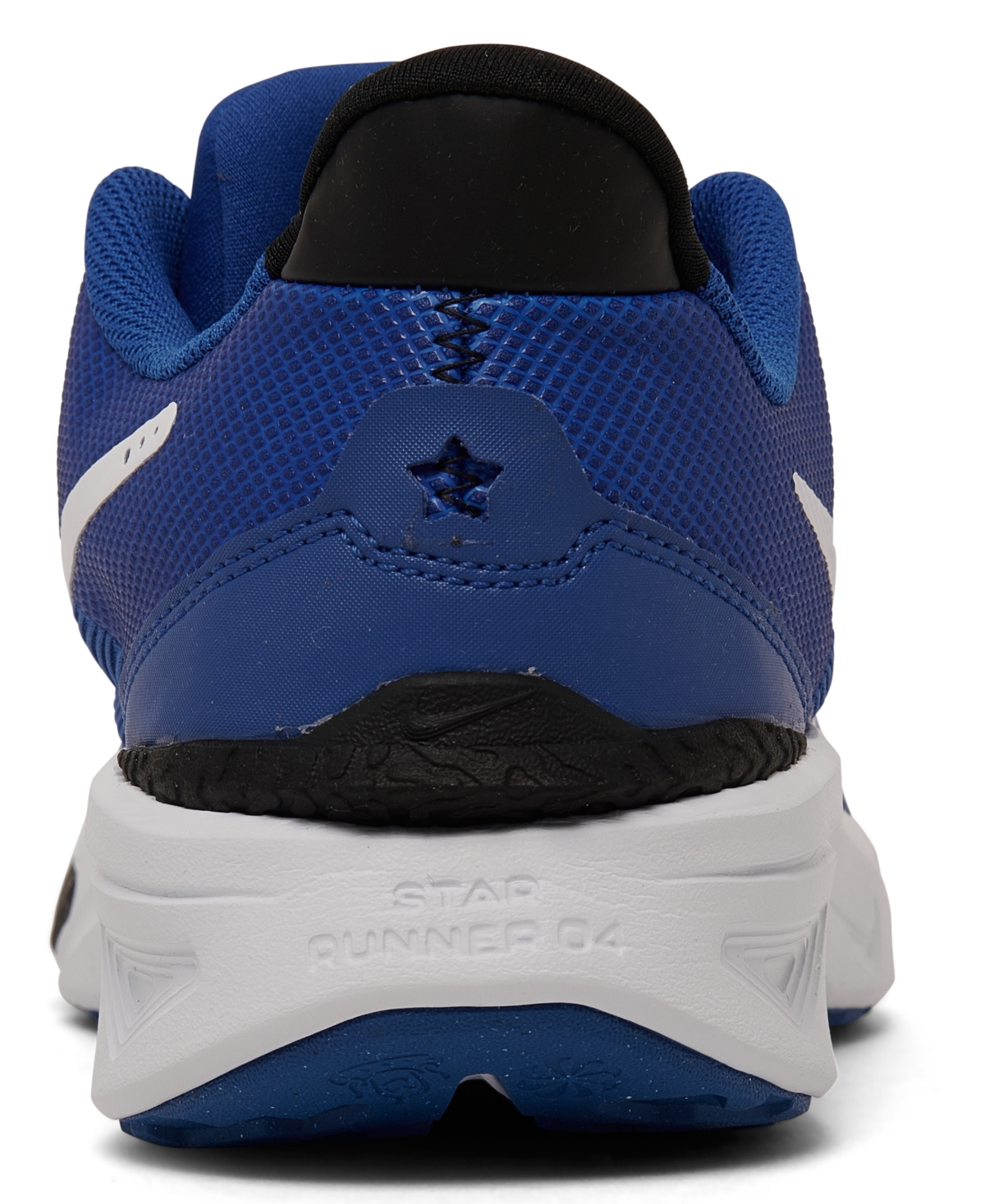 Nike Big Kids Star Runner 4 Running Sneakers From Finish Line In Hyper ...