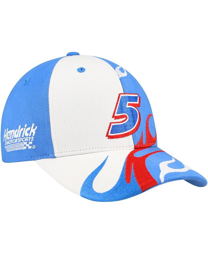 Hendrick Motorsports Team Collection Men's Blue Kyle Larson Flame ...