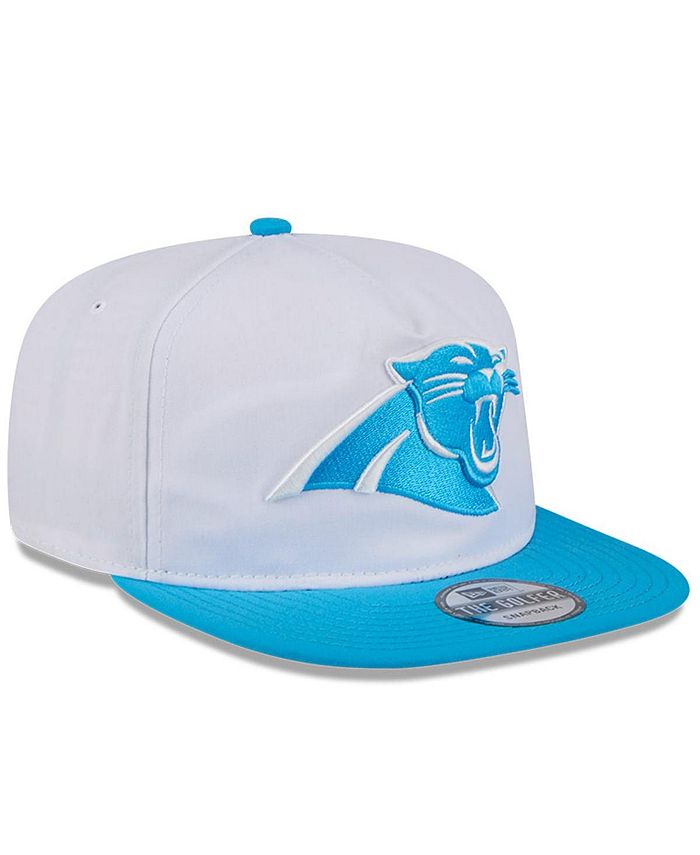 New Era Men's White/Blue Carolina Panthers 2024 NFL Training Camp ...