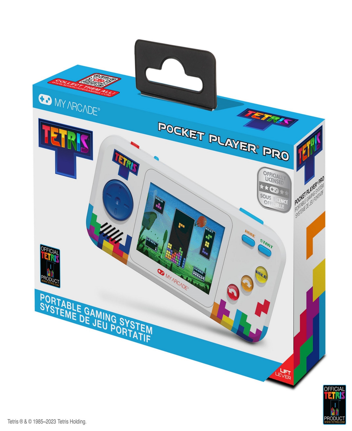 Click here for My Arcade Tetris Portable Pocket Player Gaming Sys... prices