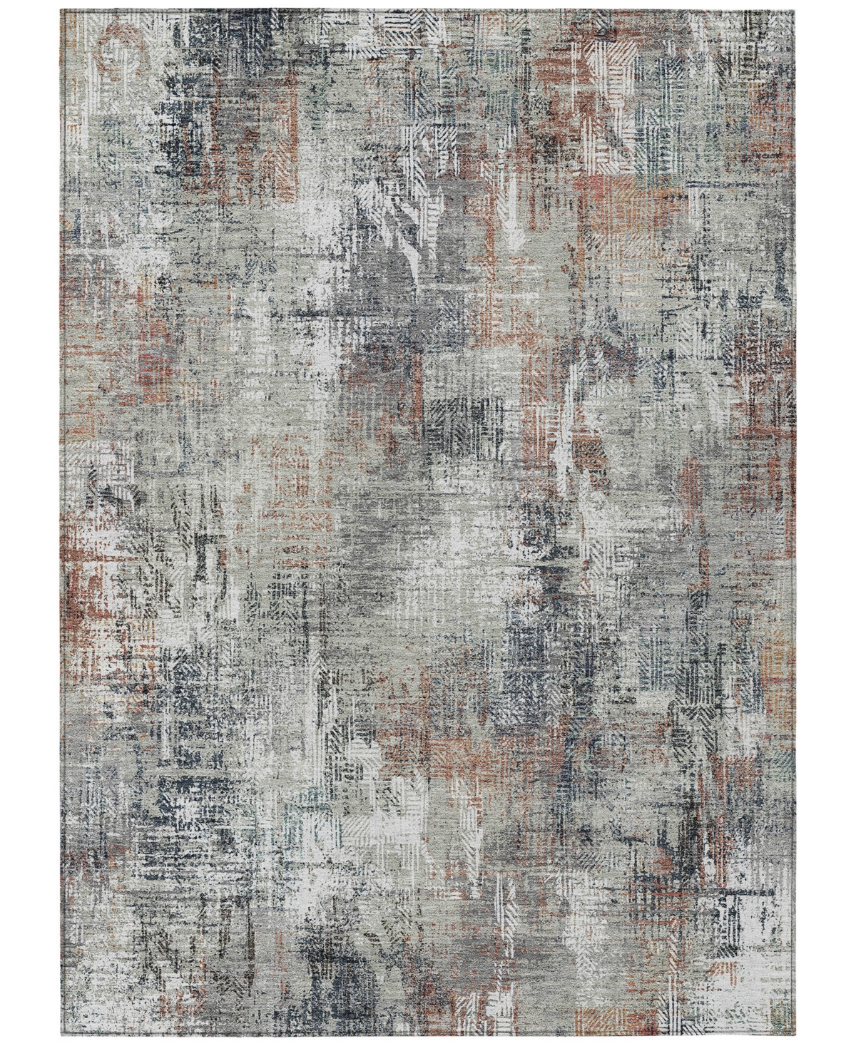 Click here for Addison Chantille Machine Washable ACN725 5x76 Are... prices