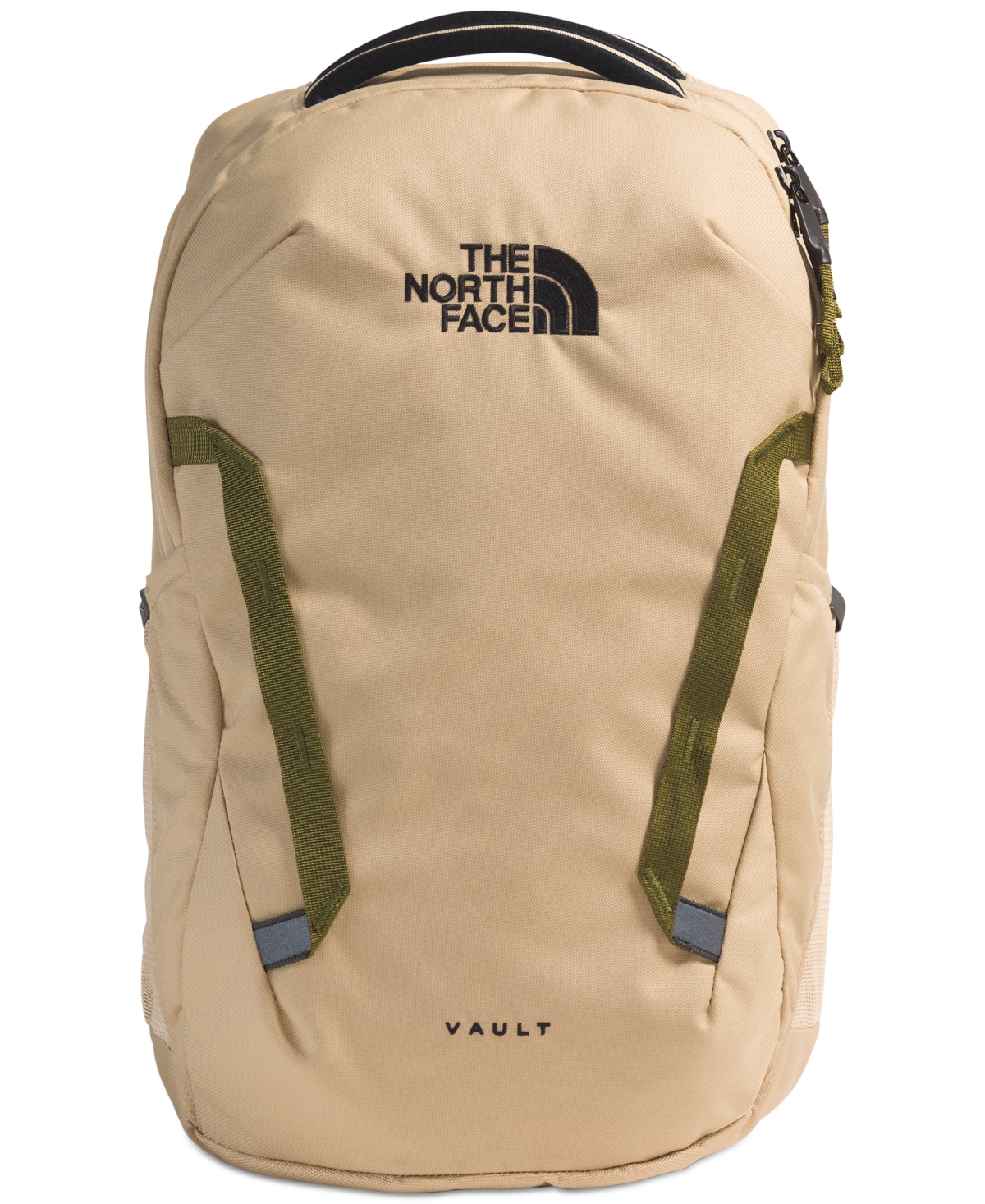 Click here for The North Face Mens Vault Backpack - Khaki Stone/T... prices