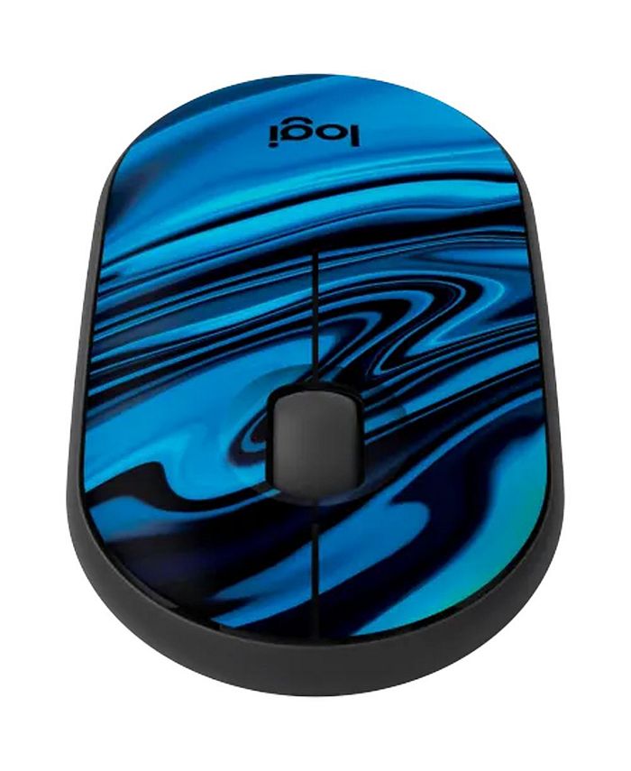 Logitech M340 Design Collection Wireless Mouse - Speckles - Macy's