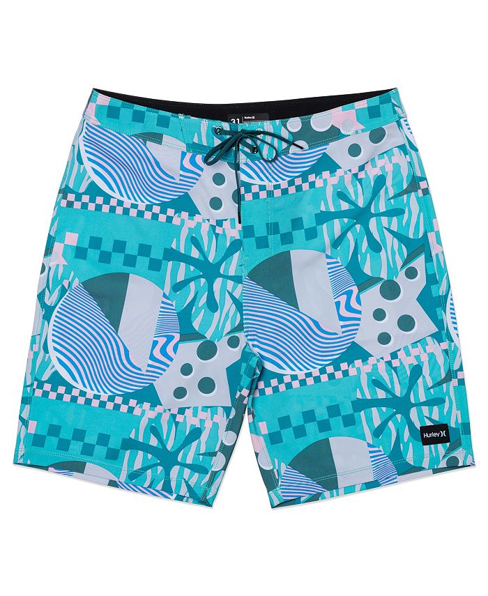 Hurley Men's Weekender Drawstring 20" Boardshorts - Macy's