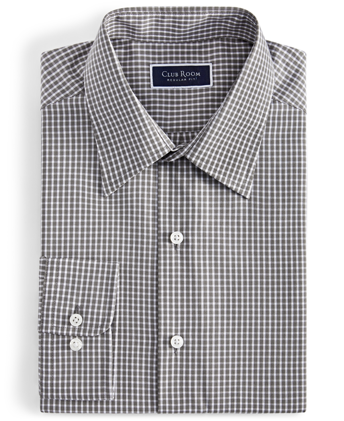 Click here for Club Room Mens Regular-Fit Dress Shirt  Created fo... prices