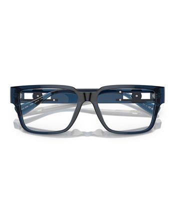 Versace Men's Eyeglasses, VE3346 - Macy's