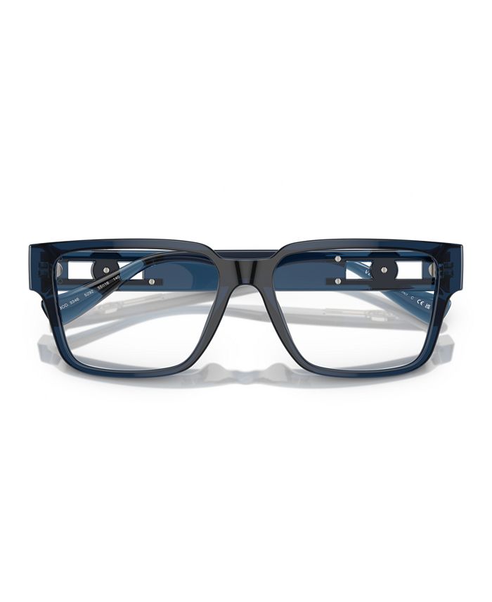 Versace Men's Eyeglasses, VE3346 - Macy's