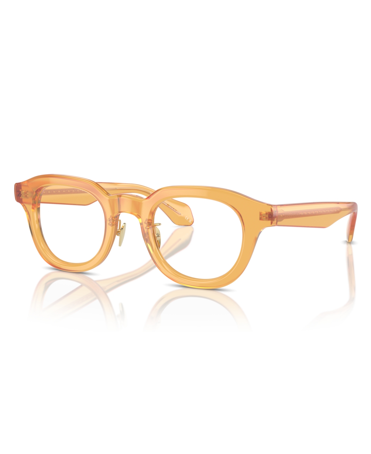 Click here for Giorgio Armani Mens Eyeglasses AR7253 - Transparen... prices