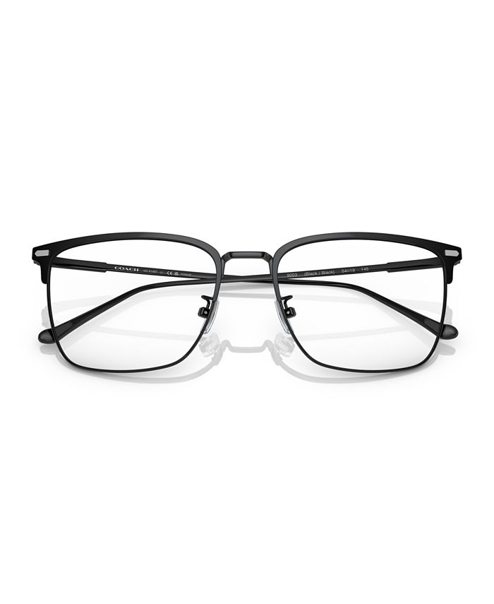 COACH Men's Eyeglasses, C5149T - Macy's